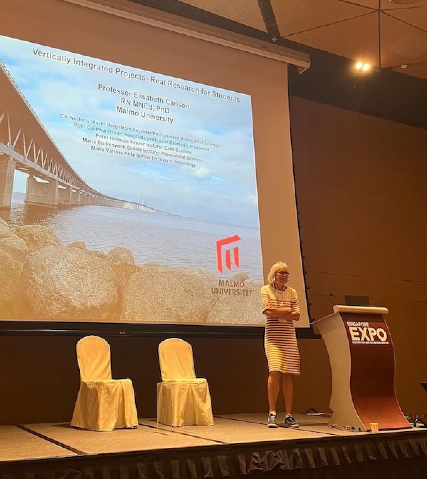 Vertically Integrated Projects- Real Research for Students | VIP Consortium